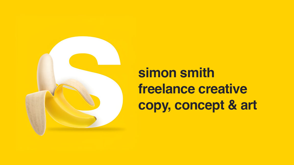 Freelance Creative | Simon Smith